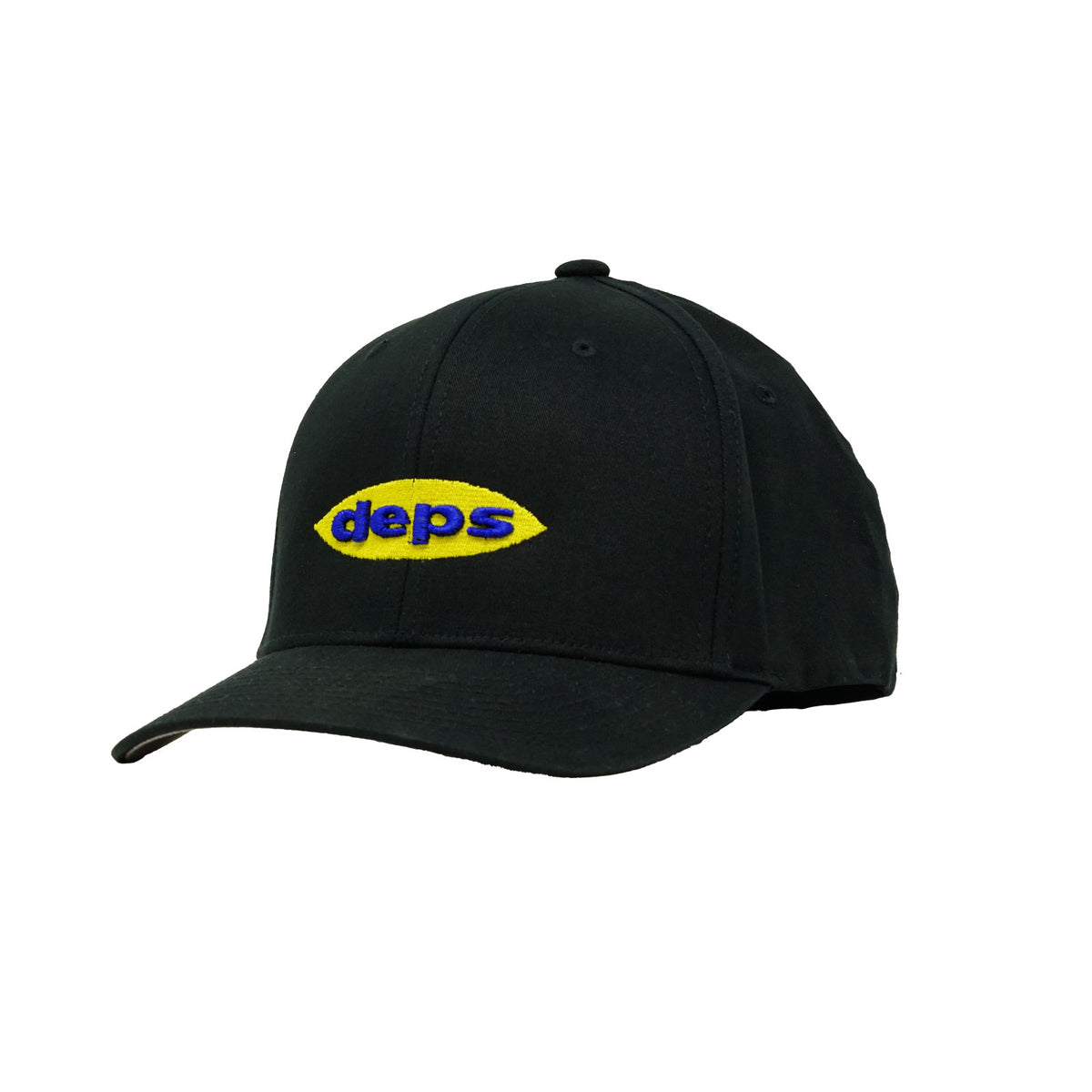 deps Flexfit Embroidered Logo – AA Worms - The Lunker's Choice