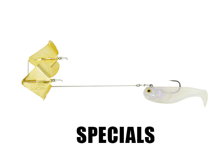 Special – AA Worms - The Lunker's Choice