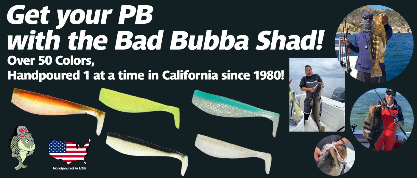 AA Worms-The Lunker's Choice – AA Worms - The Lunker's Choice