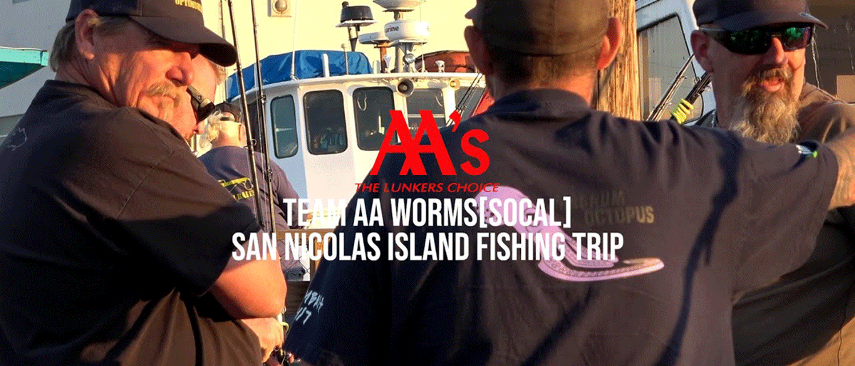 AA Worms-The Lunker's Choice – AA Worms - The Lunker's Choice