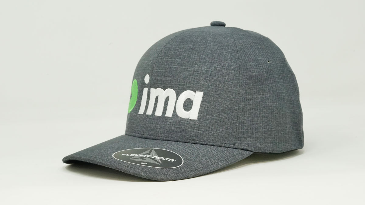 Flexfit Delta Seamless Cap Ima – AA Worms - The Lunker's Choice