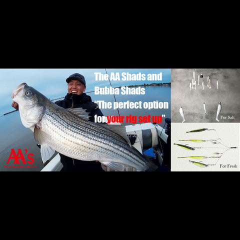 AA Worms-The Lunker's Choice – AA Worms - The Lunker's Choice