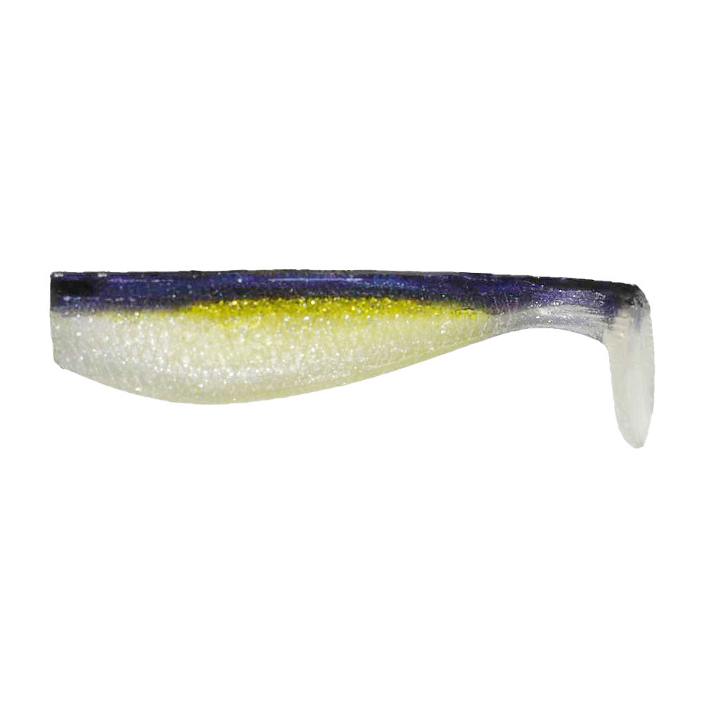 Bad Bubba Shad #T85 PB Shad – AA Worms - The Lunker's Choice