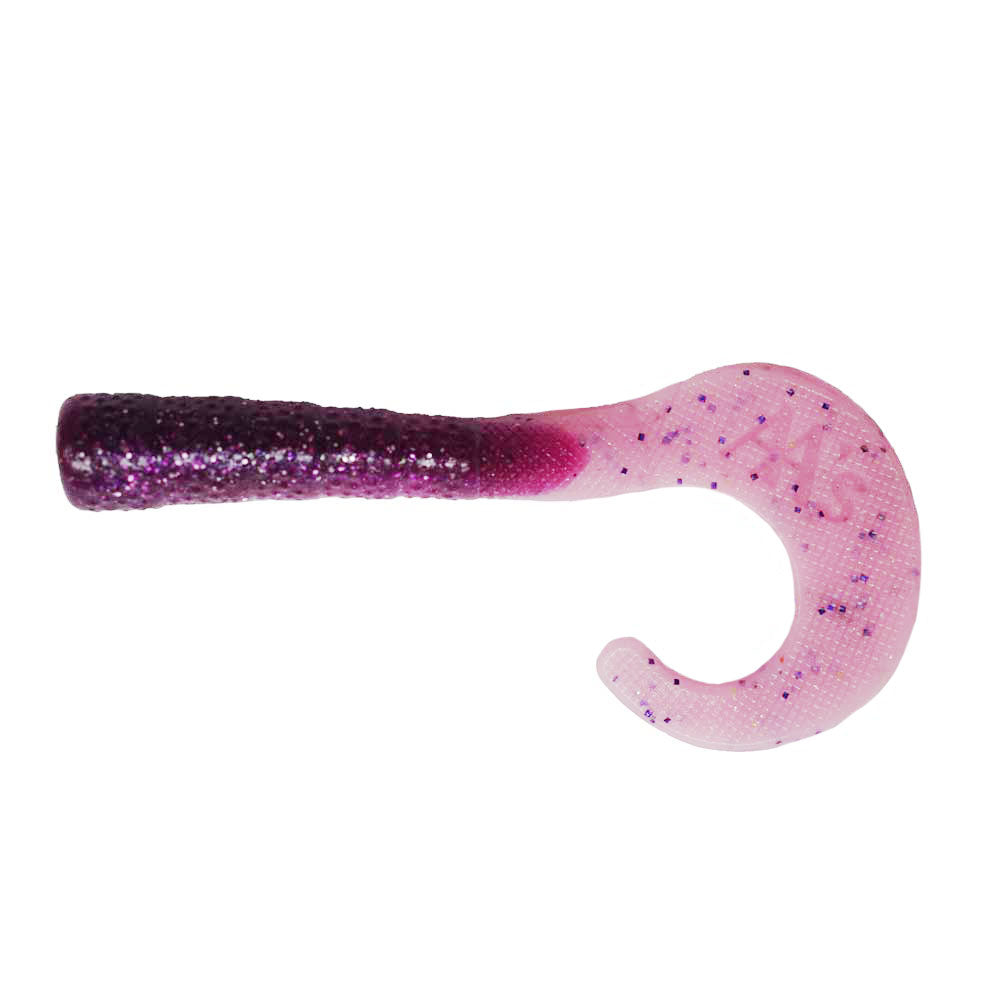 Monarch Grub #254 Squid – AA Worms - The Lunker's Choice