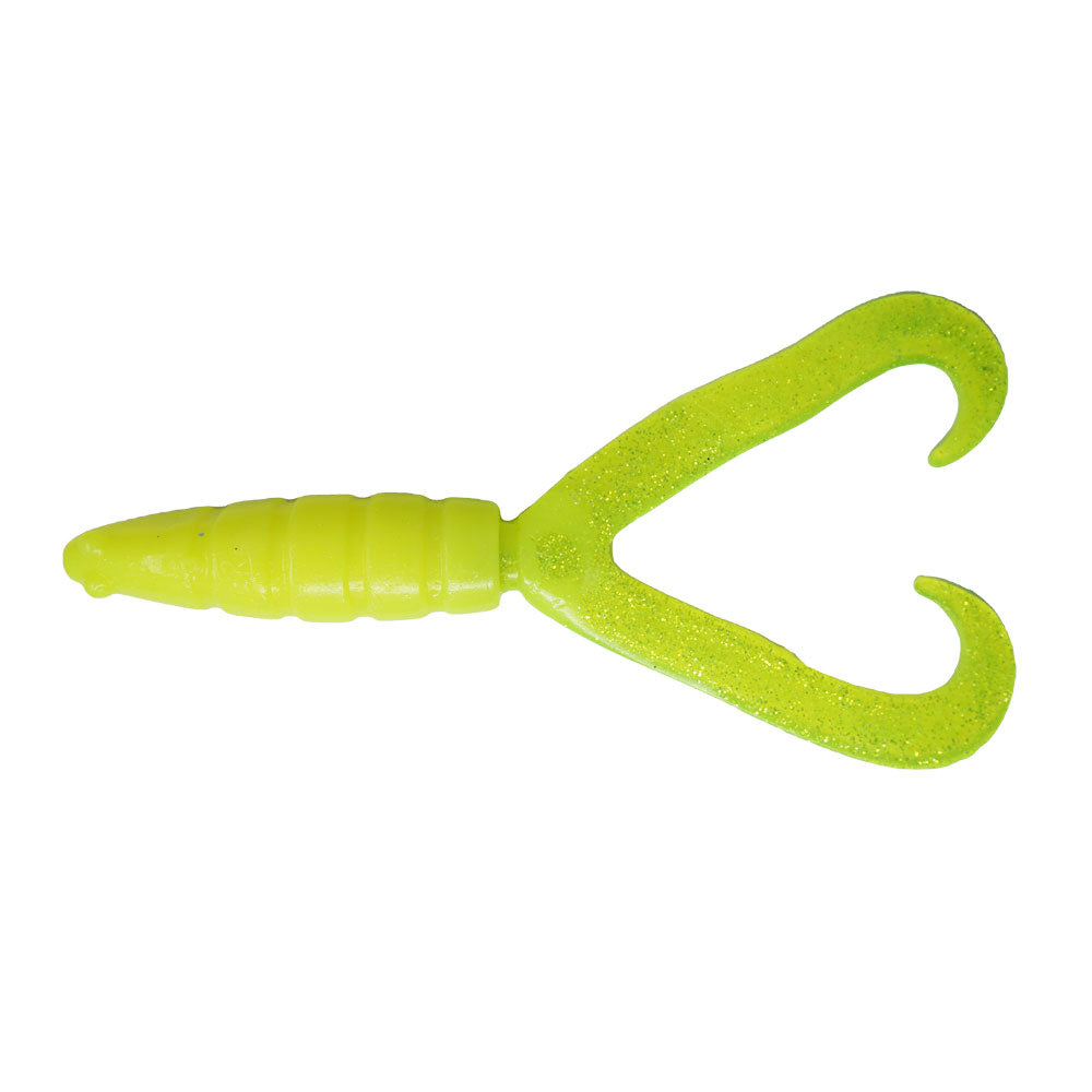 Rockfish Inside Tail – AA Worms - The Lunker's Choice